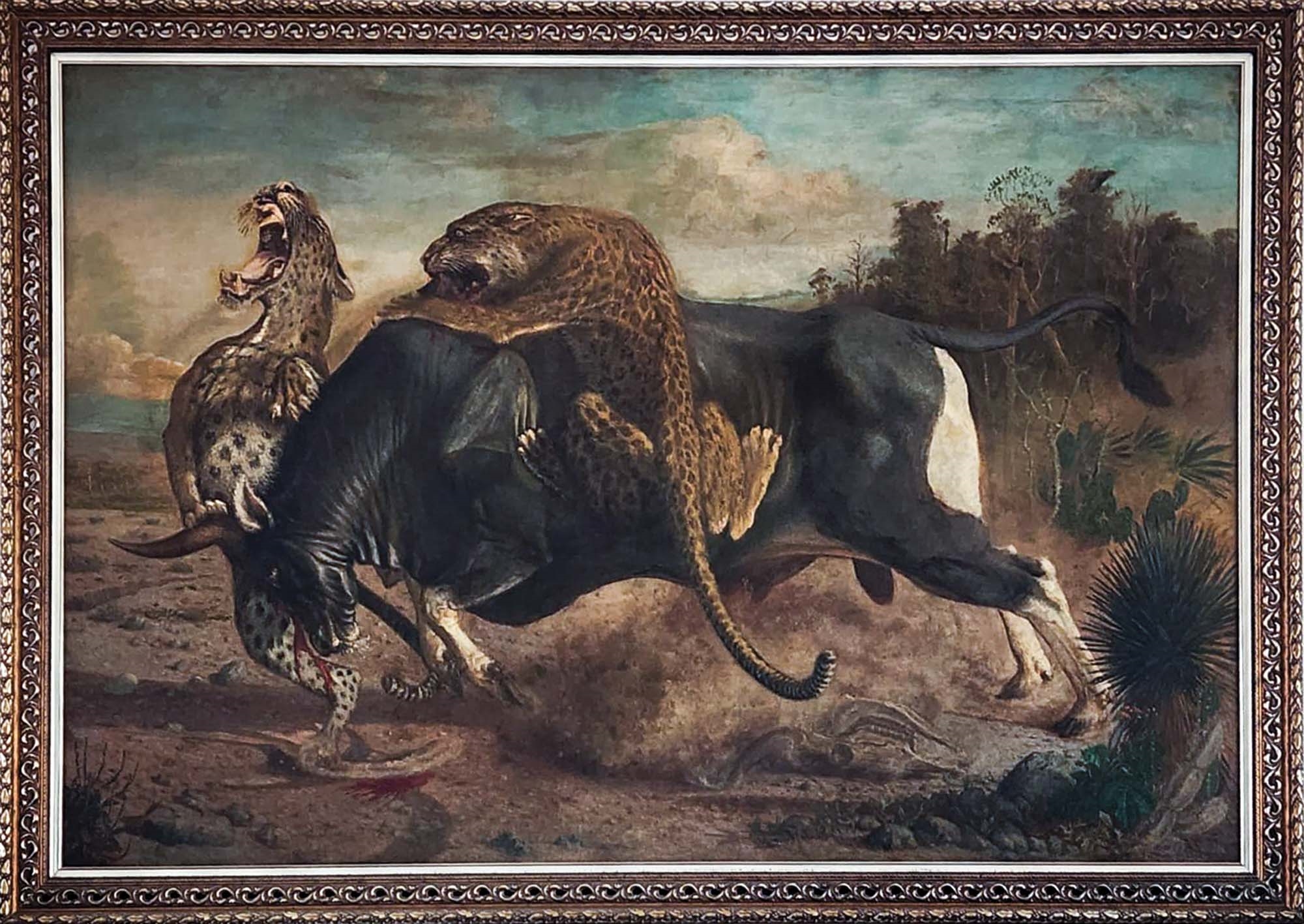 Omar Yahya | Fighting to Survive | MutualArt