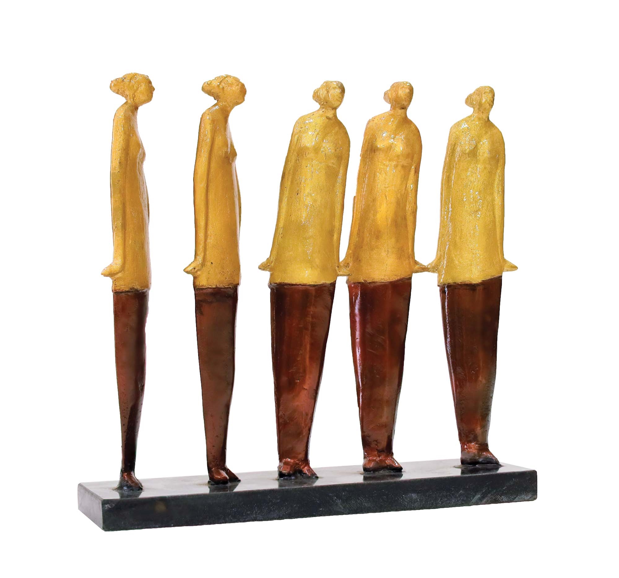 Dolorosa Sinaga | 5 Women (5 Wanita) | MutualArt