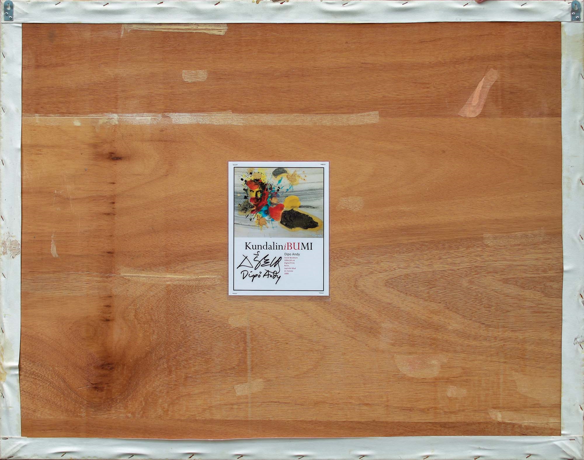 Dipo Andy | David Beckham | MutualArt