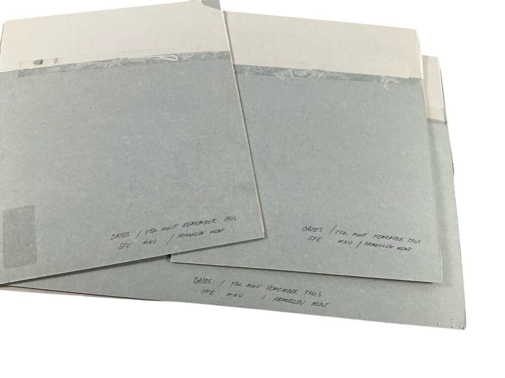 Joyce Carol Oates | 3 Original Illustrations by Milt Kobayashi | MutualArt