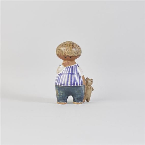 Lisa Larson | Malin ur serien Larsons Ungar | MutualArt