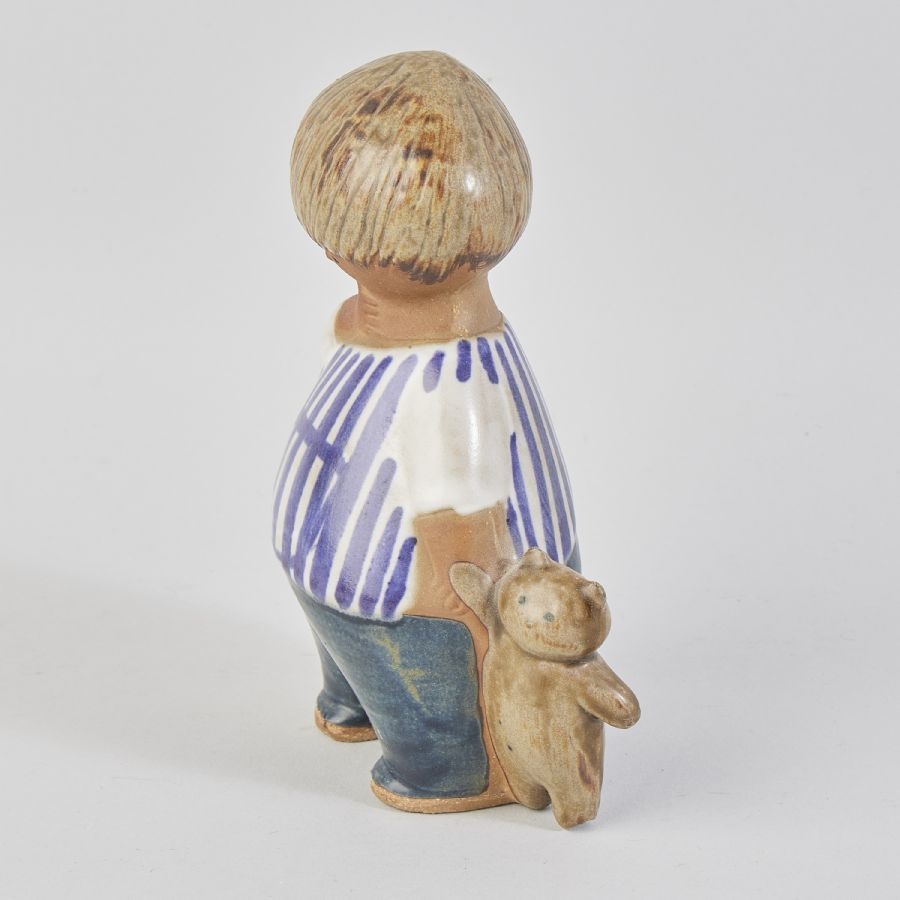 Lisa Larson | Malin ur serien Larsons Ungar | MutualArt