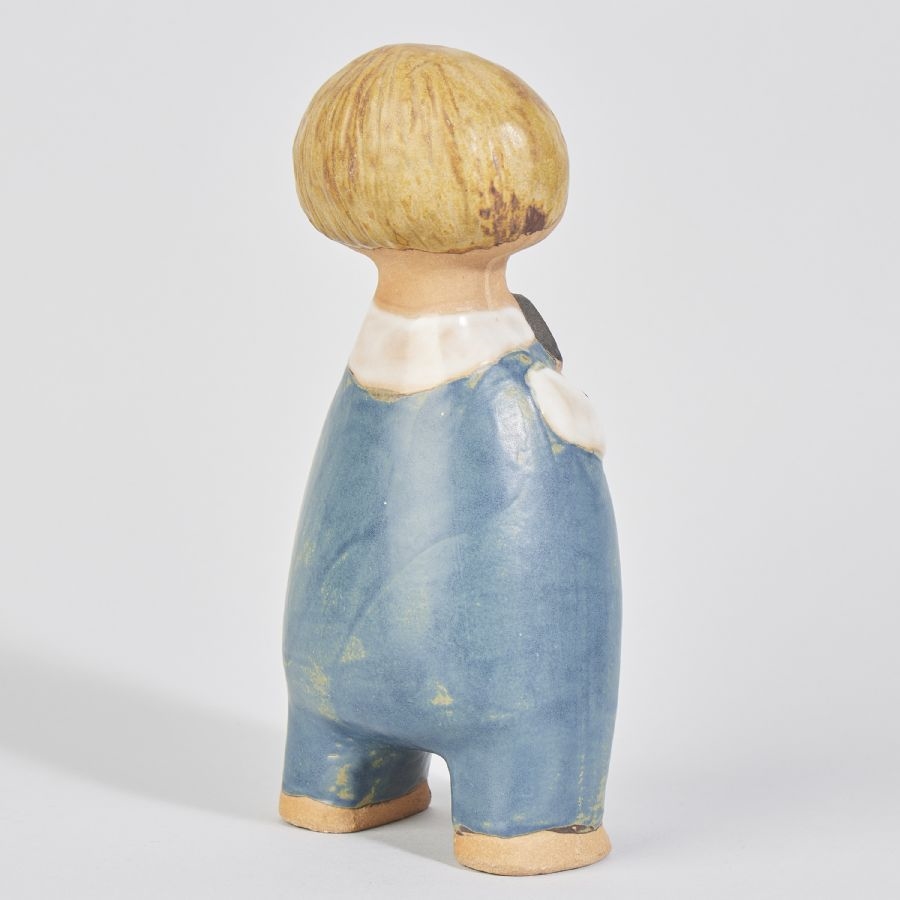 Lisa Larson | Pelle ur Larsons ungar | MutualArt