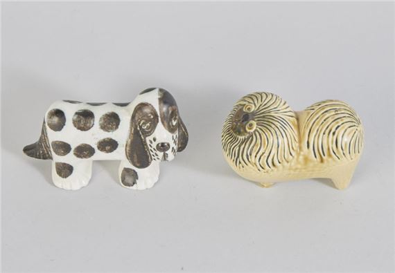 Lisa Larson | 2 pcs | MutualArt