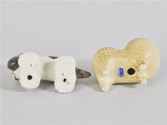 Lisa Larson | 2 pcs | MutualArt