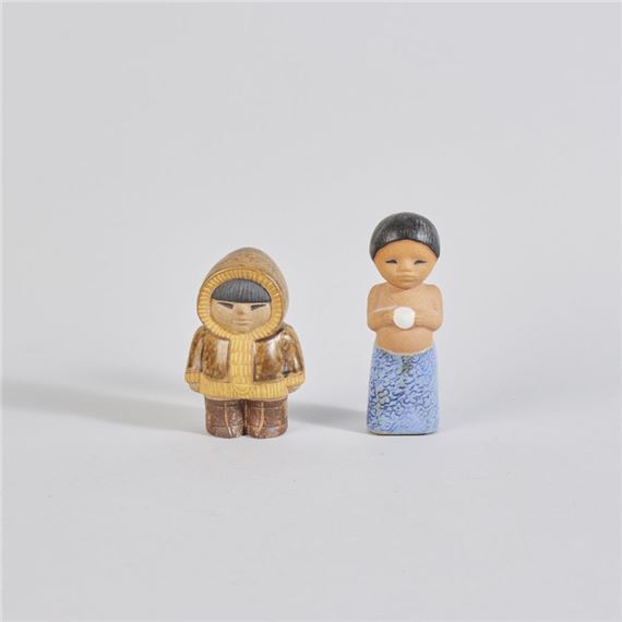 Lisa Larson | 2 pcs | MutualArt