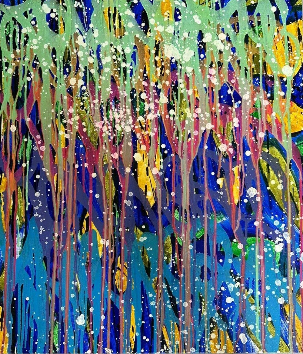 JonOne | Untitled | MutualArt