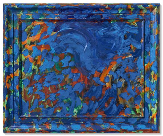 Howard Hodgkin | Writing (1991 - 1993) | MutualArt