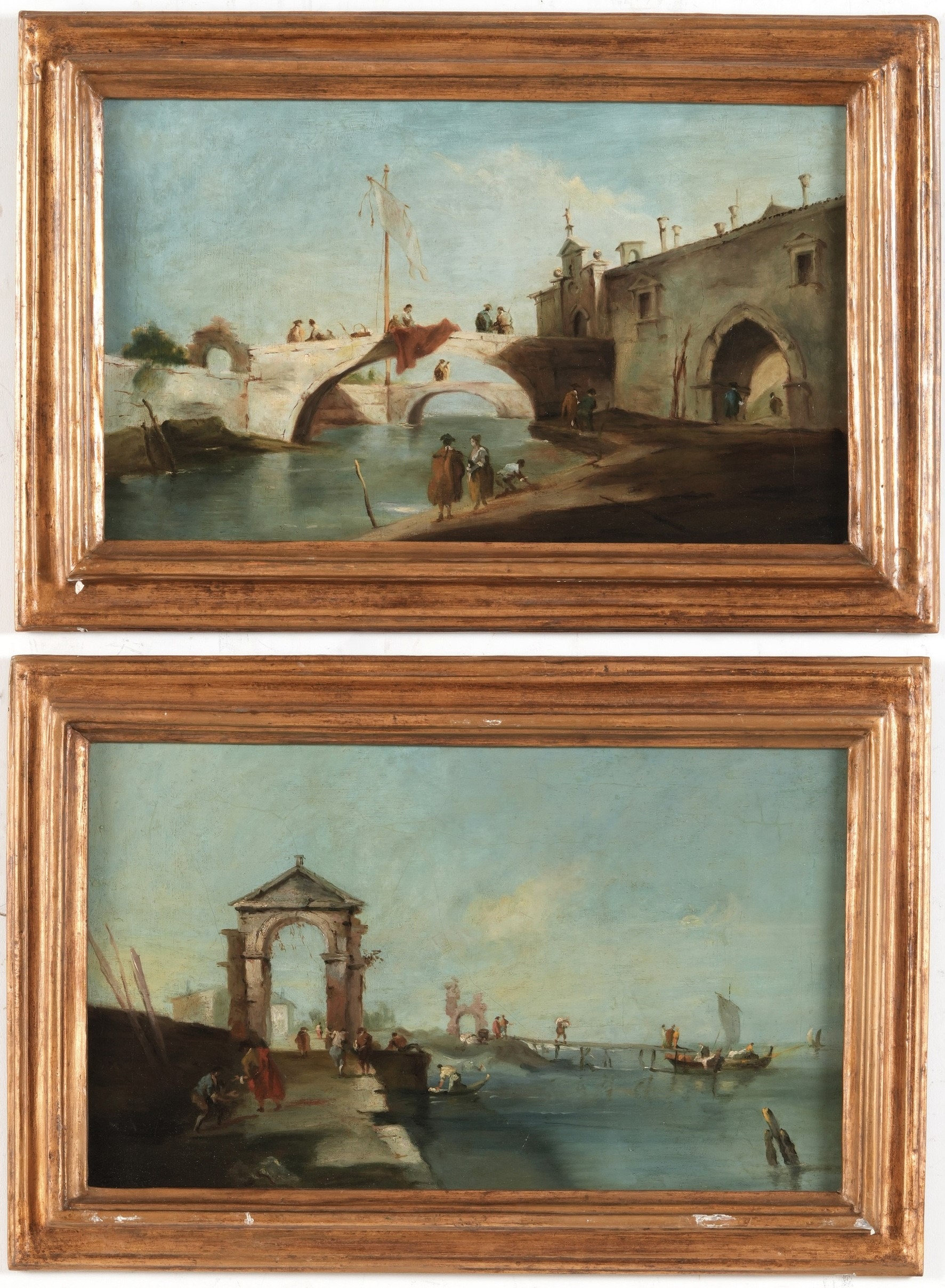 Francesco Guardi | Vedute di Venezia | MutualArt