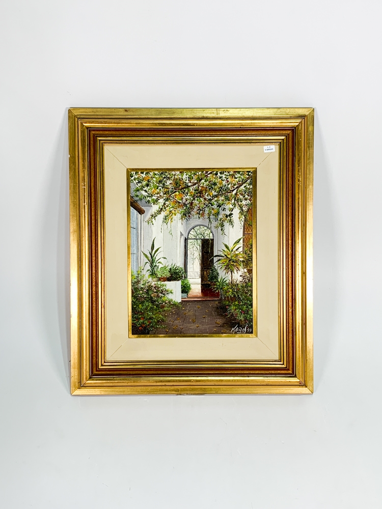 Koros, Jose | Otoño con nostalgia | MutualArt