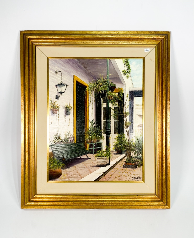 Koros, Jose | Nostálgico | MutualArt