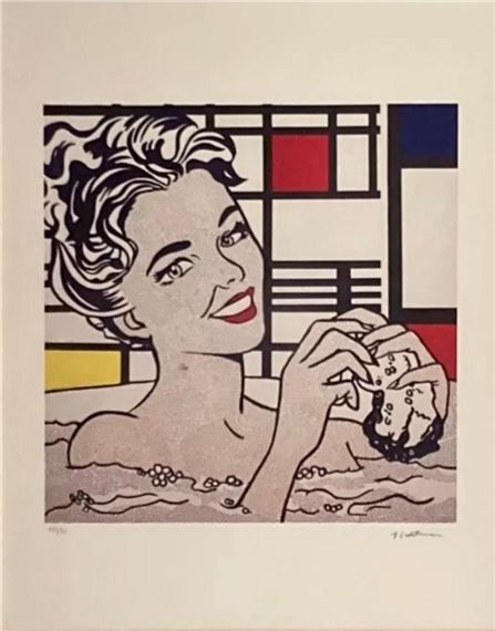 Roy Lichtenstein | Lichtenstein | MutualArt