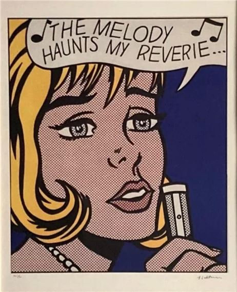 Roy Lichtenstein | Lichtenstein | MutualArt