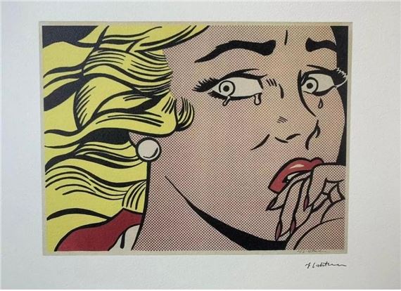Roy Lichtenstein | Lichtenstein | MutualArt