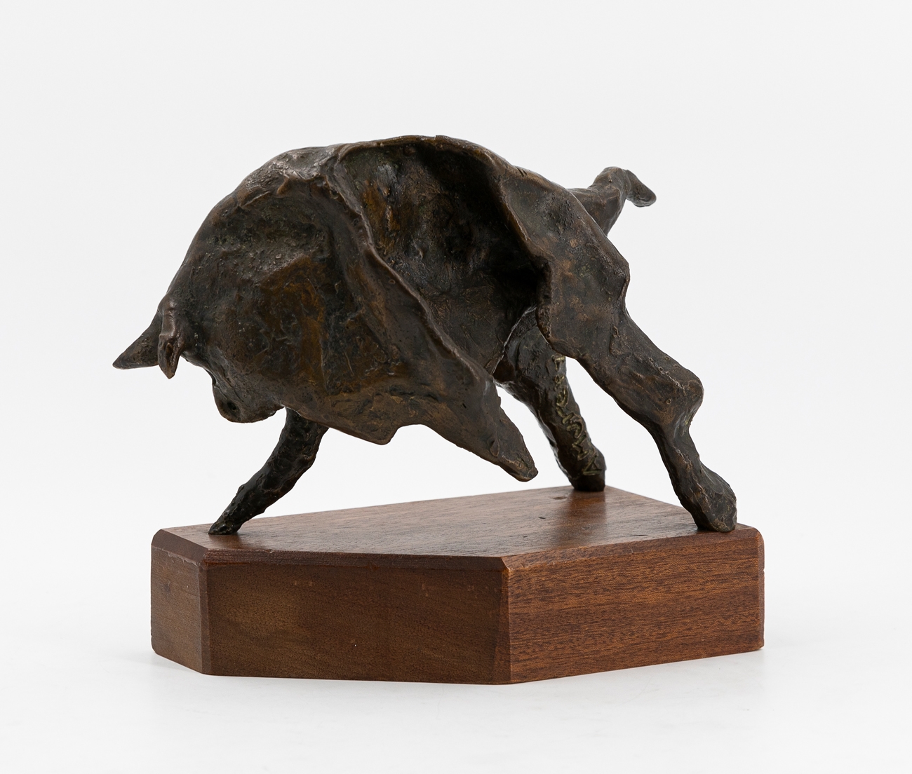 Augusto Murer | Toro (1972) | MutualArt