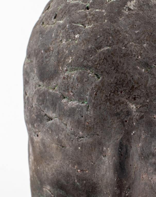 Louis Mendez | Louis Mendez Art Pottery Bust Sculptures, 3 | MutualArt