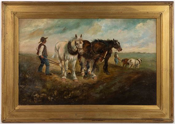 Hugo Smith | 1 Artworks at Auction | MutualArt