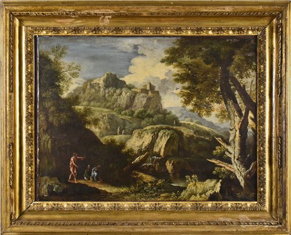 Neapolitan School, 17th Century | DIPINTI DEL XVII SECOLO | MutualArt