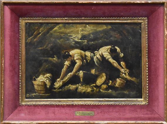 Alessandro Magnasco | DIPINTI VARI | MutualArt
