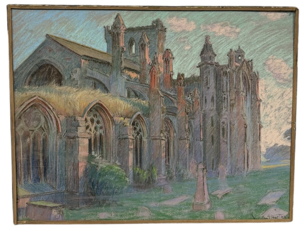 William Samuel Horton | WILLIAM SAMUEL HORTON (AMERICAN 1865-1936): A ...
