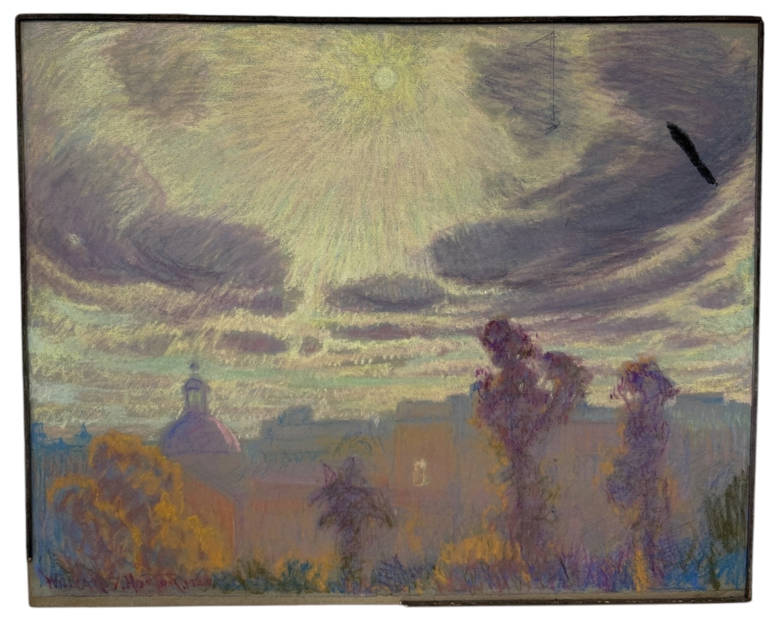 William Samuel Horton | WILLIAM SAMUEL HORTON (AMERICAN 1865-1936): A ...