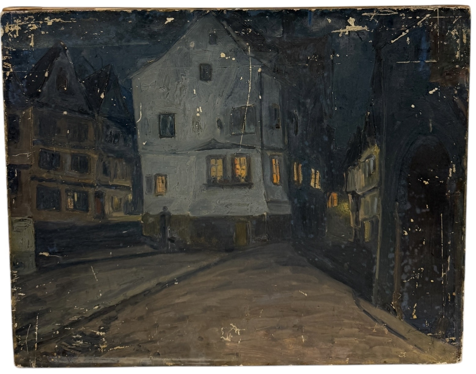 William Samuel Horton | WILLIAM SAMUEL HORTON (AMERICAN 1865-1936): AN ...