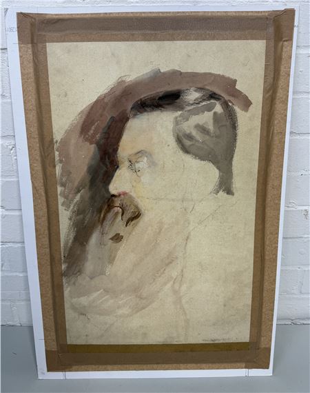Alfred Crowdy Lovett | ALFRED CROWDY LOVETT C | MutualArt