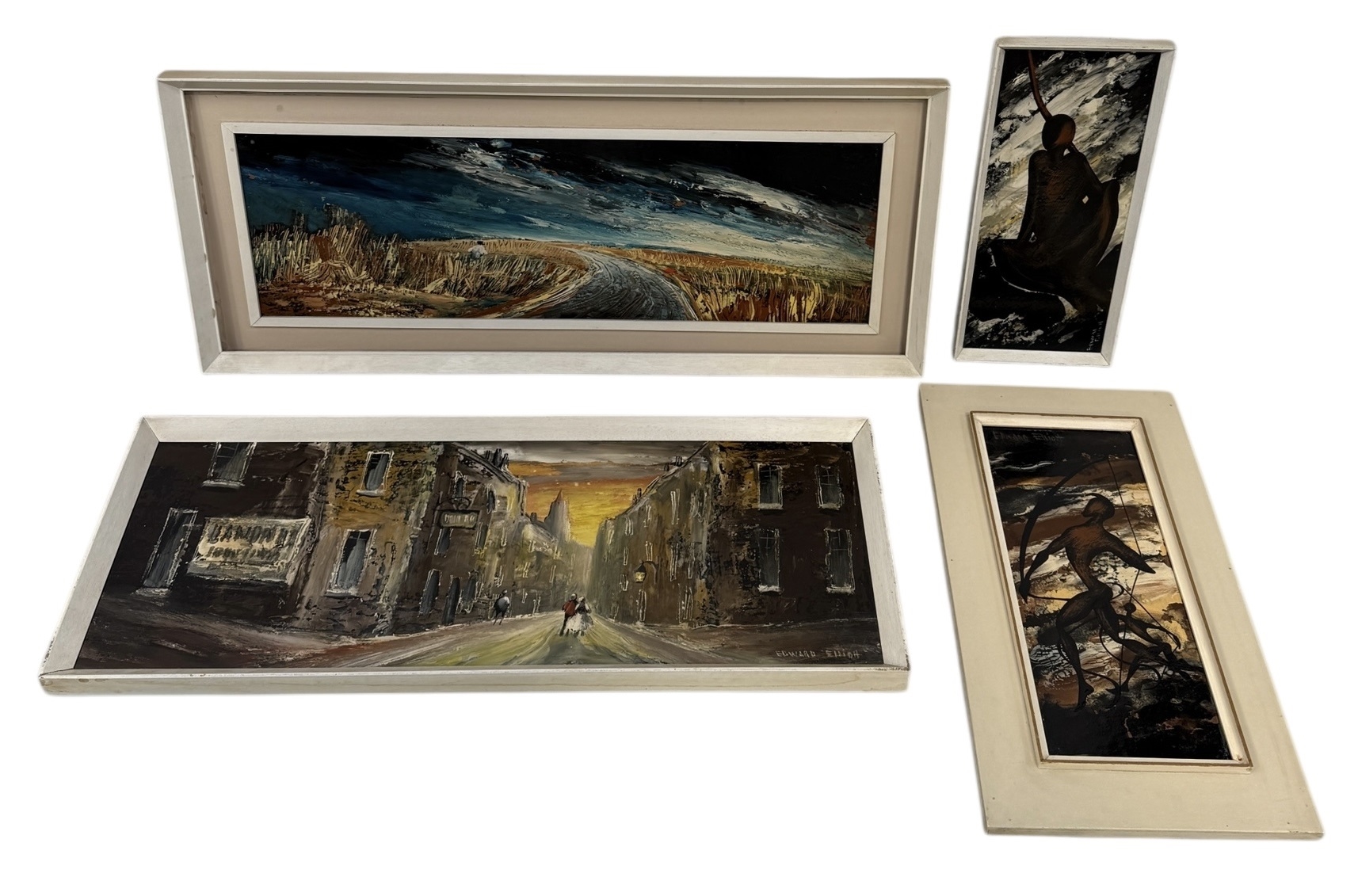 Edward Elliot | EDWARD ELLIOTT (BRITISH B | MutualArt