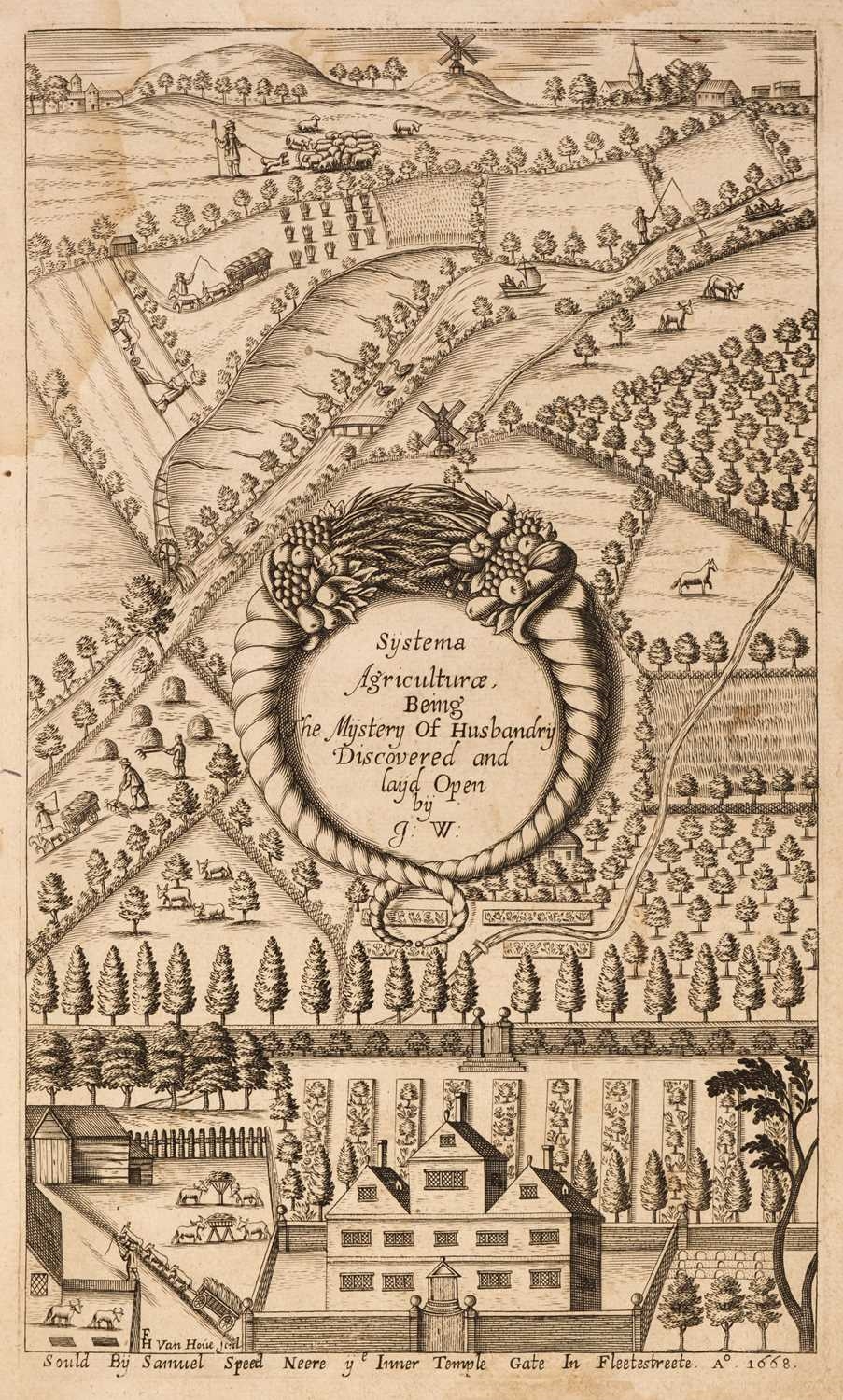 William Wilson | Systema Agriculturae (1694 - 1695) | MutualArt