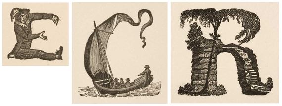 Thomas Bewick | C & R attributed to John Bewick and Thomas Bewick ...