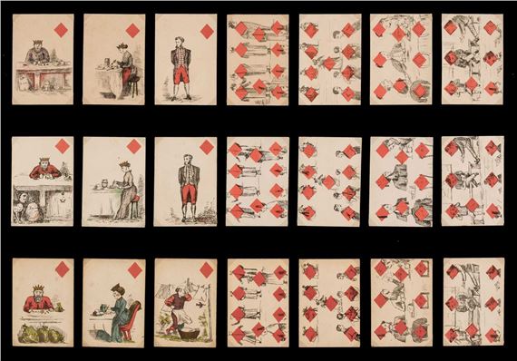 John Galloway | Nursery Rhymes (Circa 1865) | MutualArt