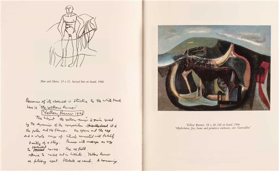 Andrew Lanyon | Peter Lanyon 1918-1964 (1918 - 1964) | MutualArt