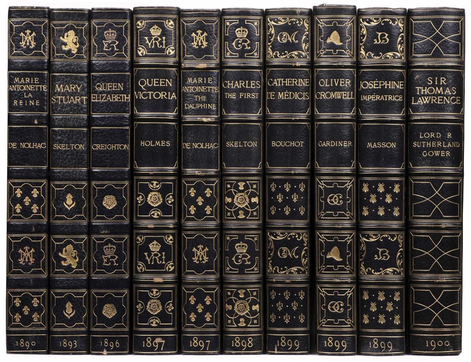 Lord Ronald Sutherland Gower | La Reine Marie-Antoinette (1890) | MutualArt