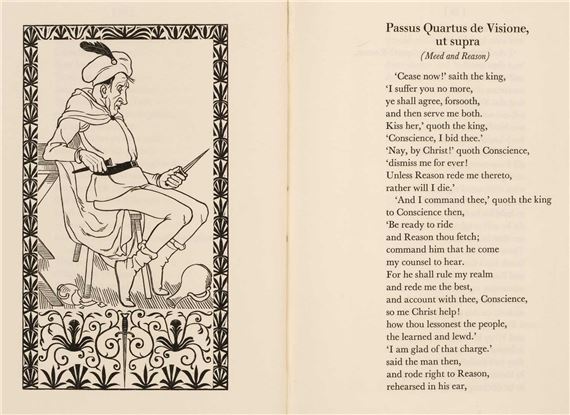 John Taylor | Piers the Plowman (Early 20th Century) | MutualArt