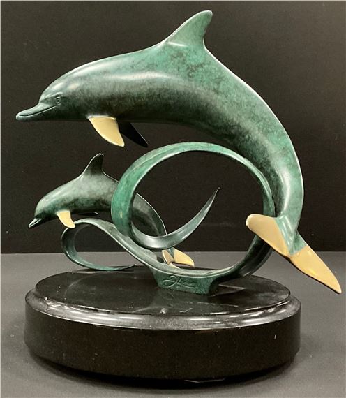 Scott Hanson | Scott Hanson (American, contemporary) Harmony, deep sea ...