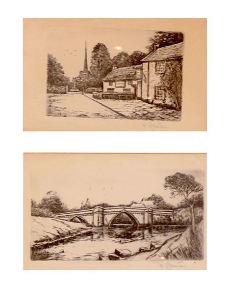 William Rawson | ARCHITECTURAL STUDIES | MutualArt