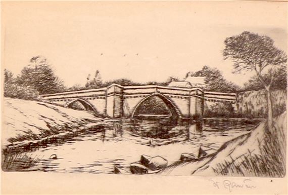 William Rawson | ARCHITECTURAL STUDIES | MutualArt