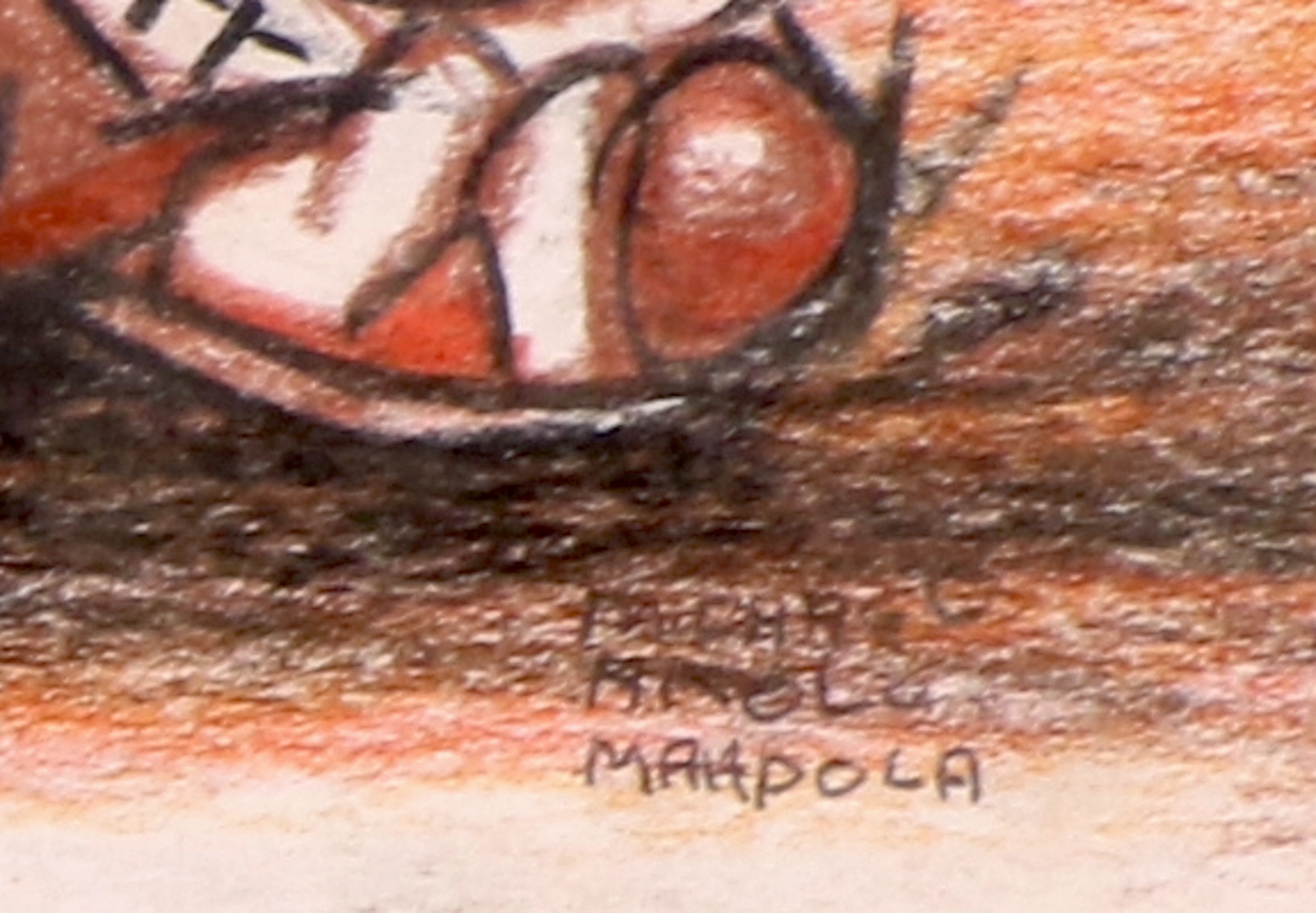 Michael Nkolo Maapola | THE GUITAR | MutualArt