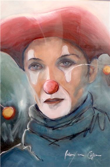 Johan van Coller | 1 Artworks at Auction | MutualArt
