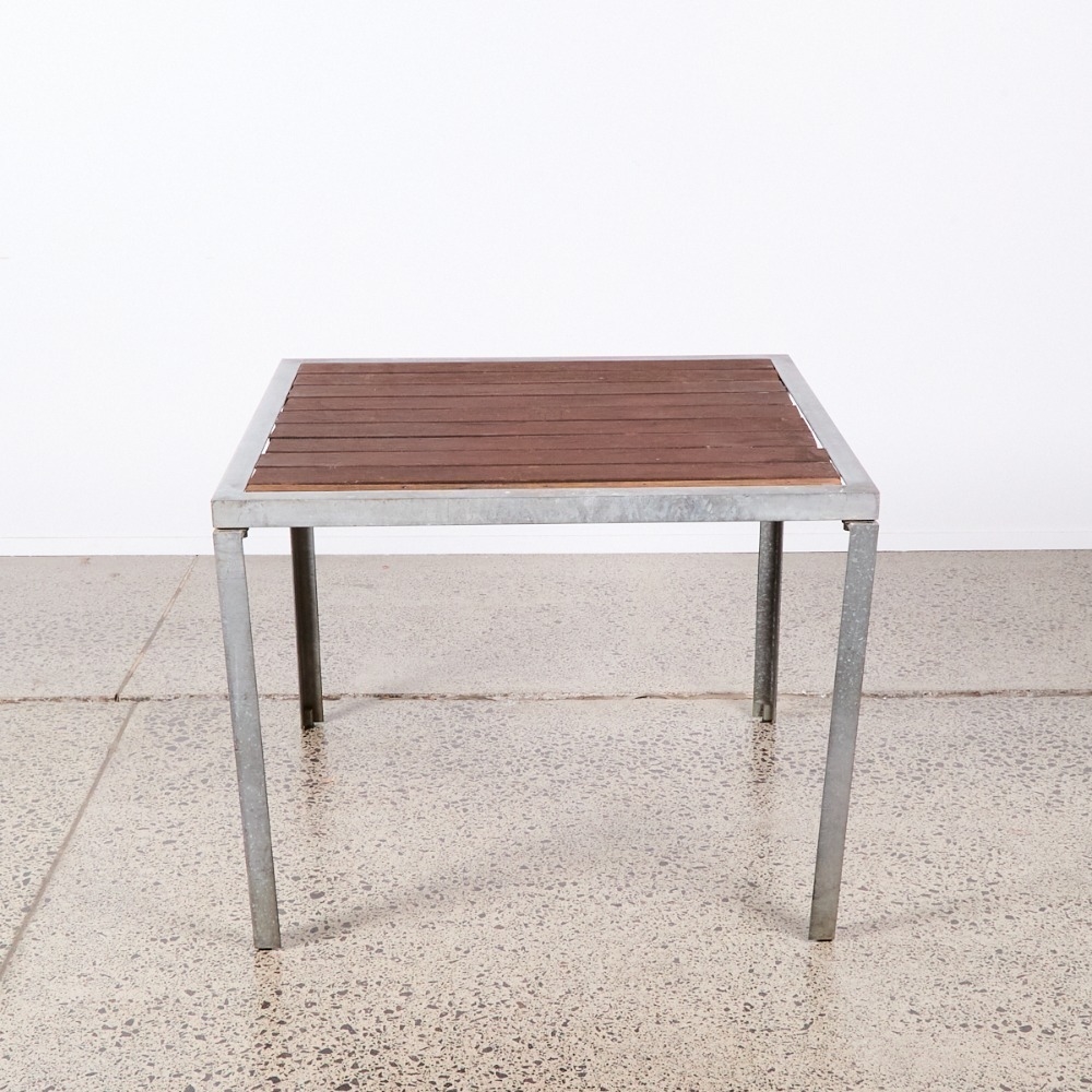 Michael Draper | A Michael Draper Outdoor Table | MutualArt