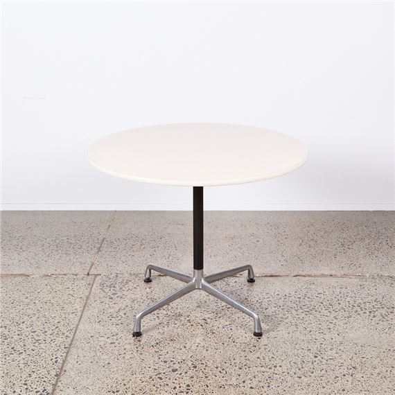 Ray Eames | An Eames Universal Base Table | MutualArt