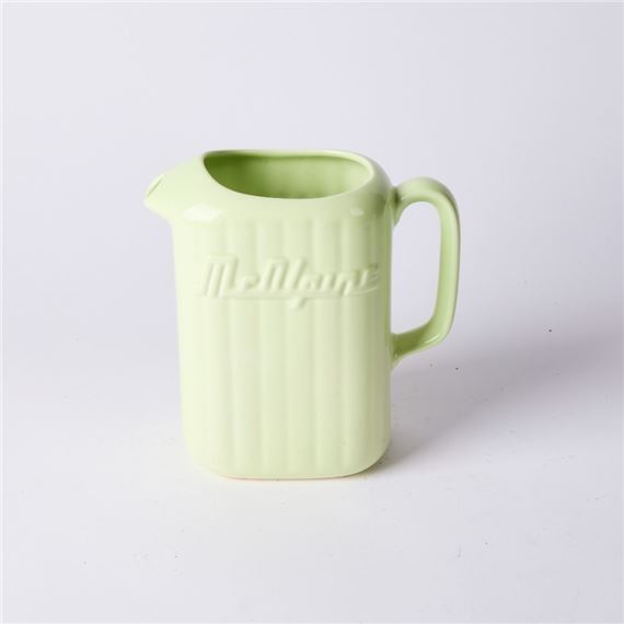 Crown Lynn | A Replica McAlpine Jug for Crown Lynn | MutualArt