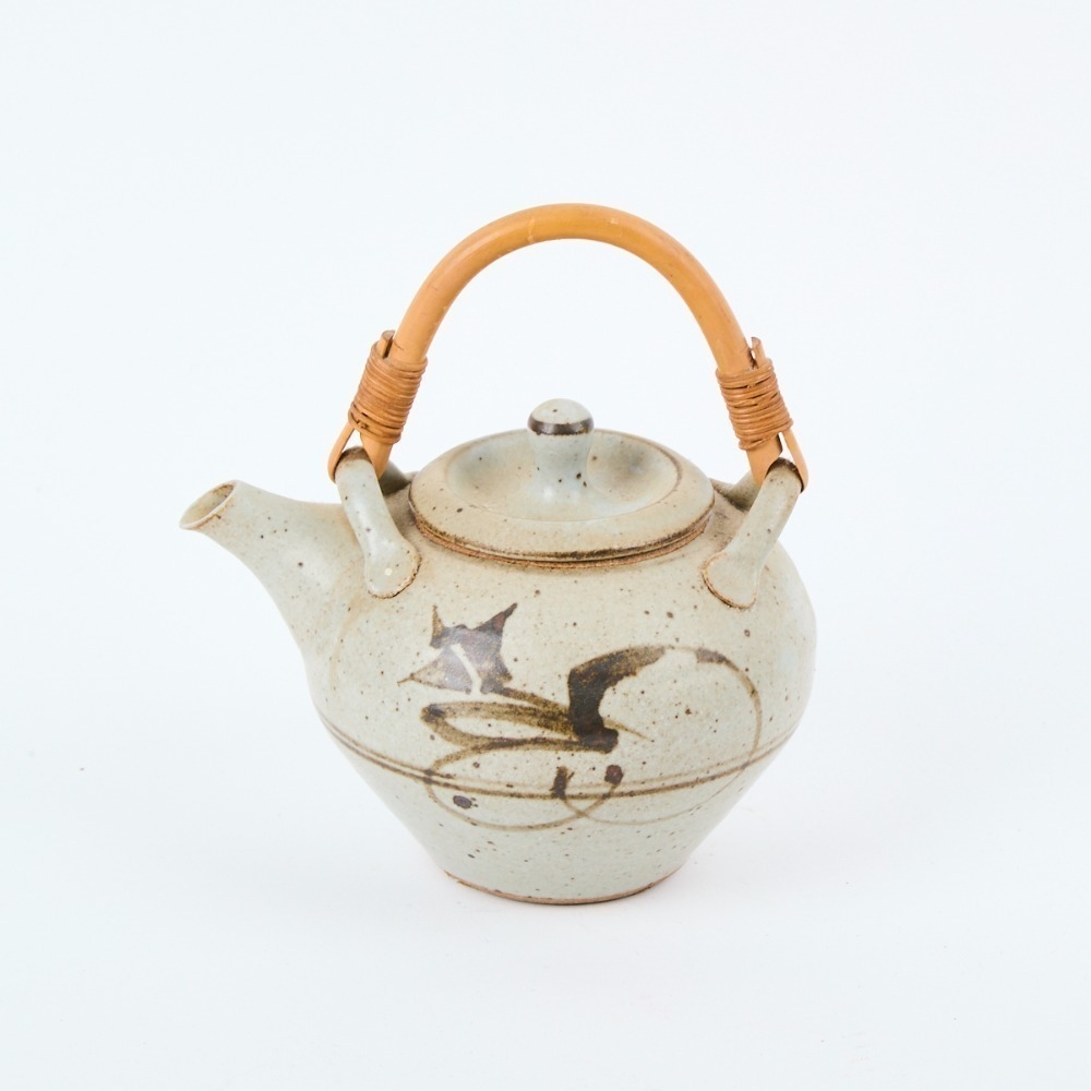 Neil Grant | A Neil Grant Stoneware Teapot | MutualArt