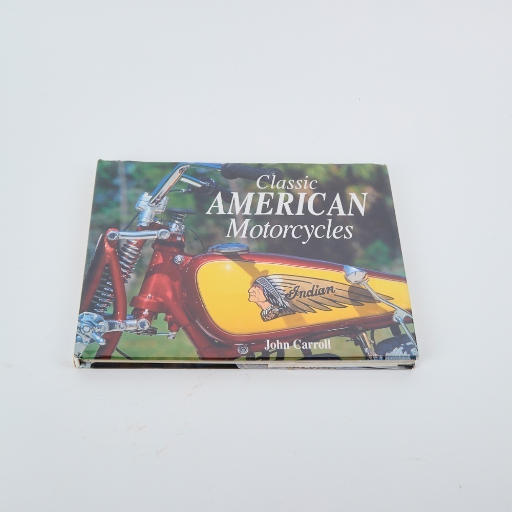 John Carroll | Classic American Motorcycles by John Carroll | MutualArt