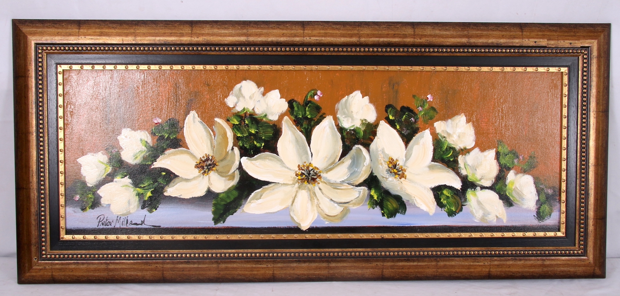 Pieter Millard | MAGNOLIAS | MutualArt