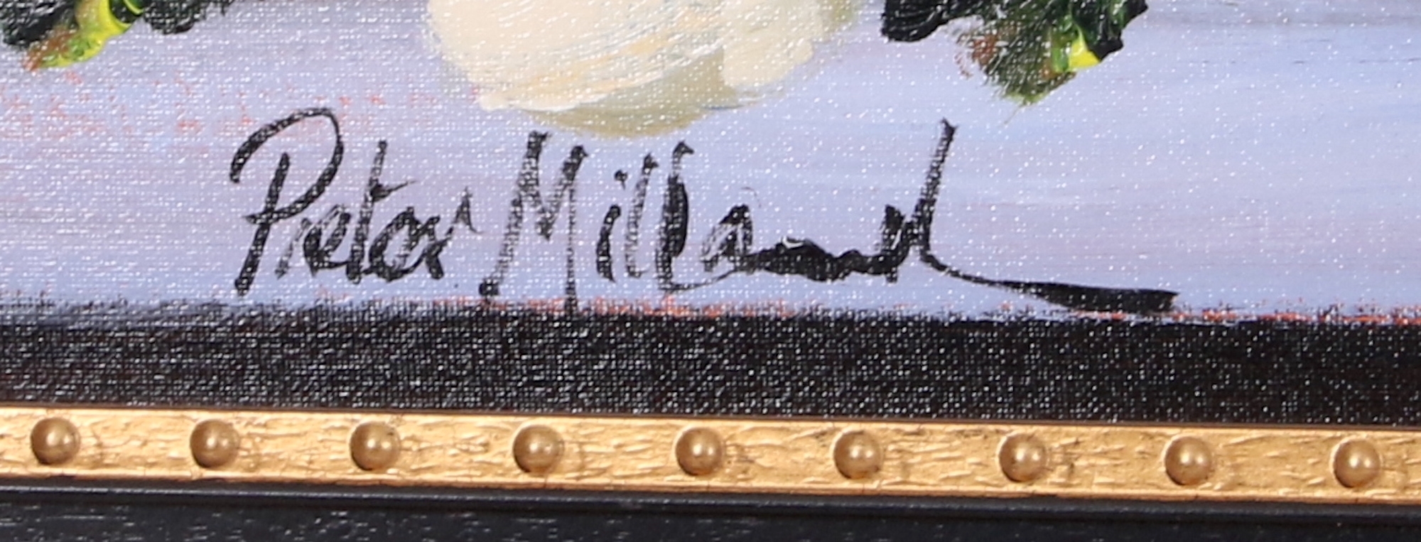 Pieter Millard | MAGNOLIAS | MutualArt