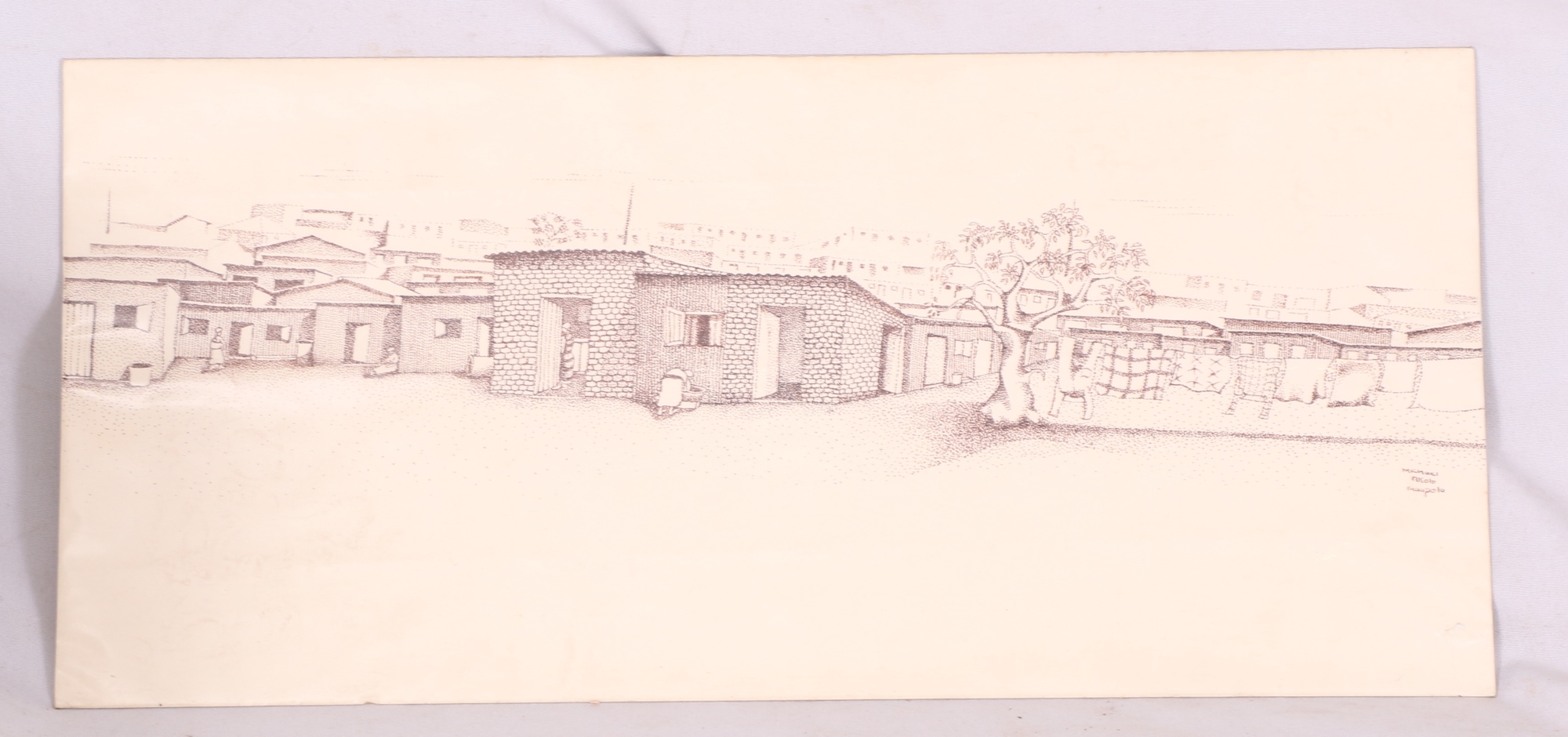 Michael Nkolo Maapola | TOWNSHIP | MutualArt