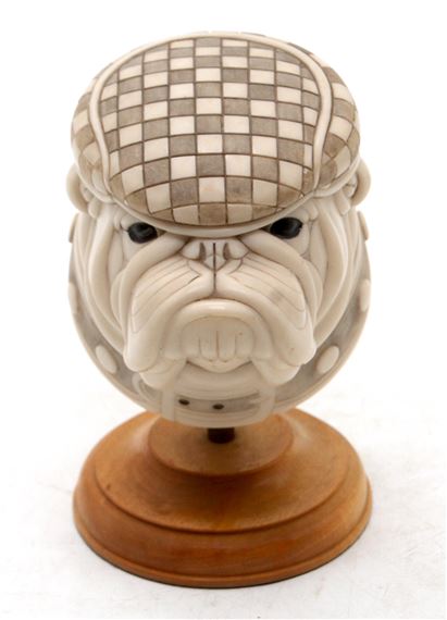 John Biccard | BUTCH BULLDOG | MutualArt