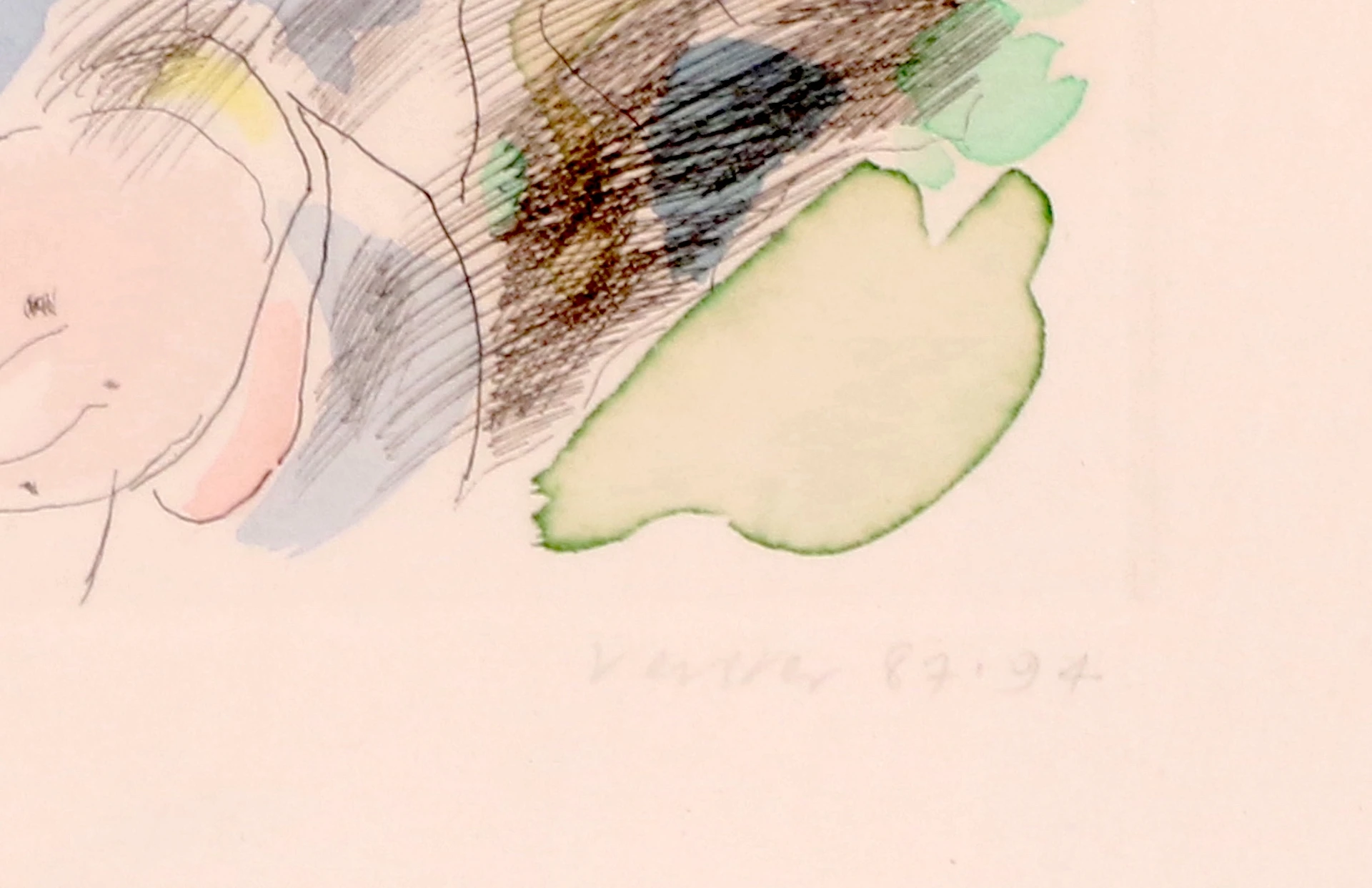 Andrew Verster | GREAT UNCLE JAMES (94) | MutualArt