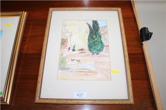 Helen Grieve | 1 Artworks at Auction | MutualArt